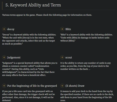 How to Play | Build Divide TCG Wiki | Fandom