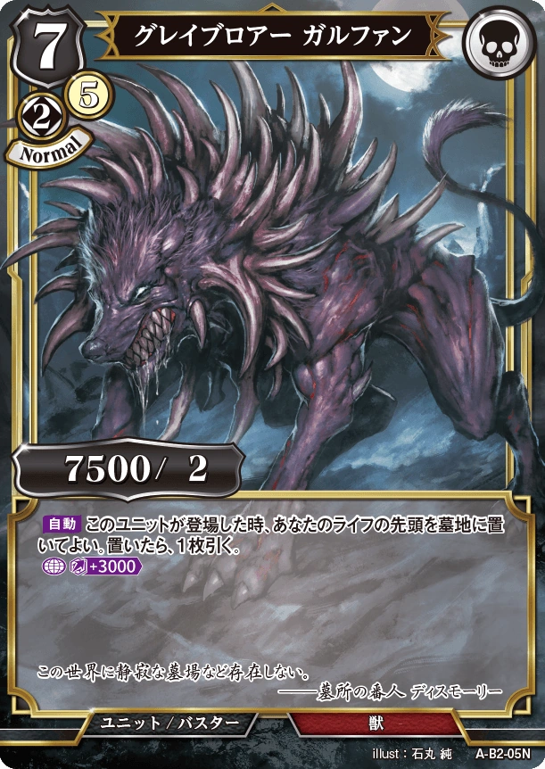 Greybroer Galfan | Build Divide Wiki | Fandom