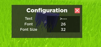 Configure Tool | Build Island Wiki | Fandom