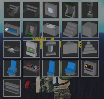 Items | Build Island Wiki | Fandom