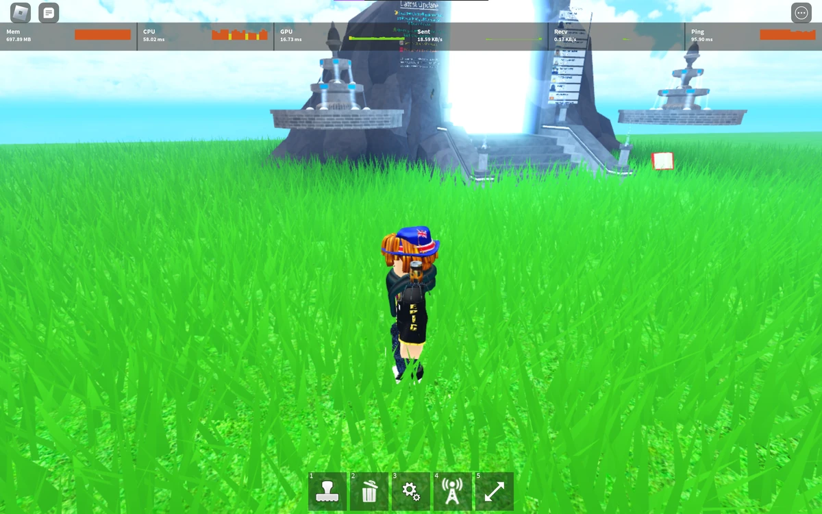 Roleplay Name exploit | Build Island Wiki | Fandom