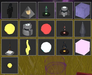 Items | Build Island Wiki | Fandom