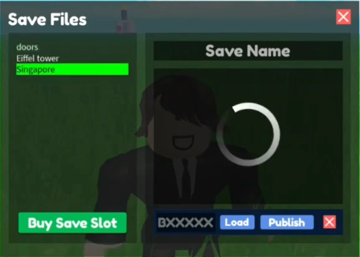 The Broken Saves Bug | Build Island Wiki | Fandom