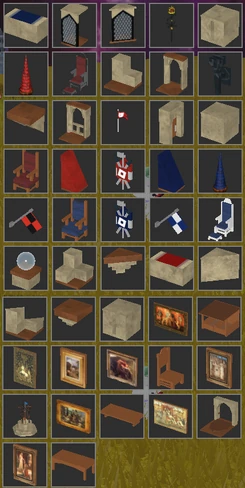 Items | Build Island Wiki | Fandom