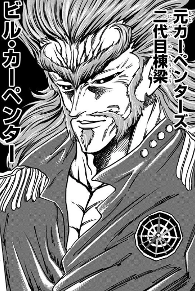 Bill Carpenter | Build King Wiki | Fandom