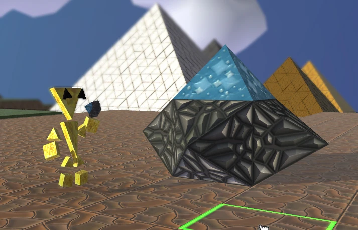 Flat Bomb | Build Patterns Wiki | Fandom