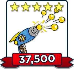 Penta Shot | Build & Survive! Wiki | Fandom