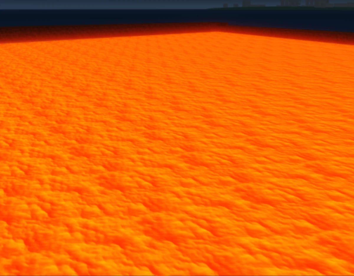 Rising Lava | Build to Survive the Disasters Wiki | Fandom