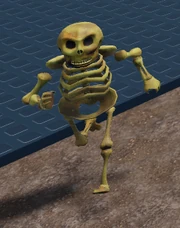 Skeleton Mix | Build to Survive the Disasters Wiki | Fandom