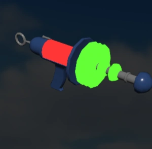 Raygun | Build To Survive The Robots 2 Wiki | Fandom