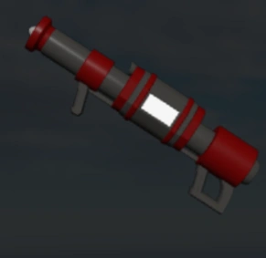 Rocket Launcher | Build To Survive The Robots 2 Wiki | Fandom
