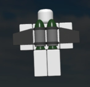 Jetpack | Build To Survive The Robots 2 Wiki | Fandom