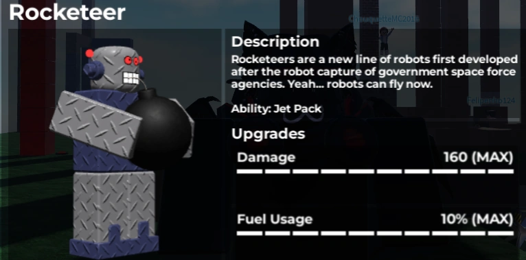 Lore | Build To Survive The Robots 2 Wiki | Fandom