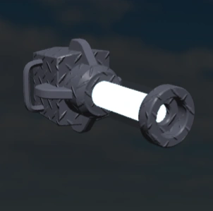 Cryo Blaster | Build To Survive The Robots 2 Wiki | Fandom