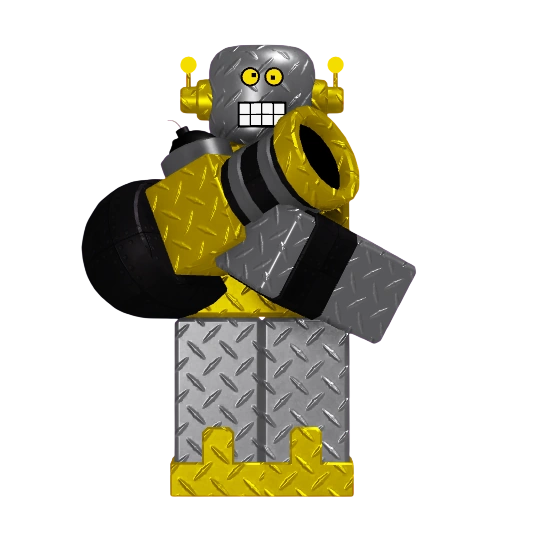 Marksman | Build To Survive The Robots 2 Wiki | Fandom