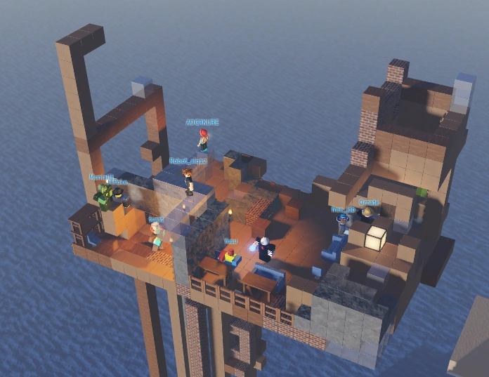 Builds | Build To Survive The Robots 2 Wiki | Fandom