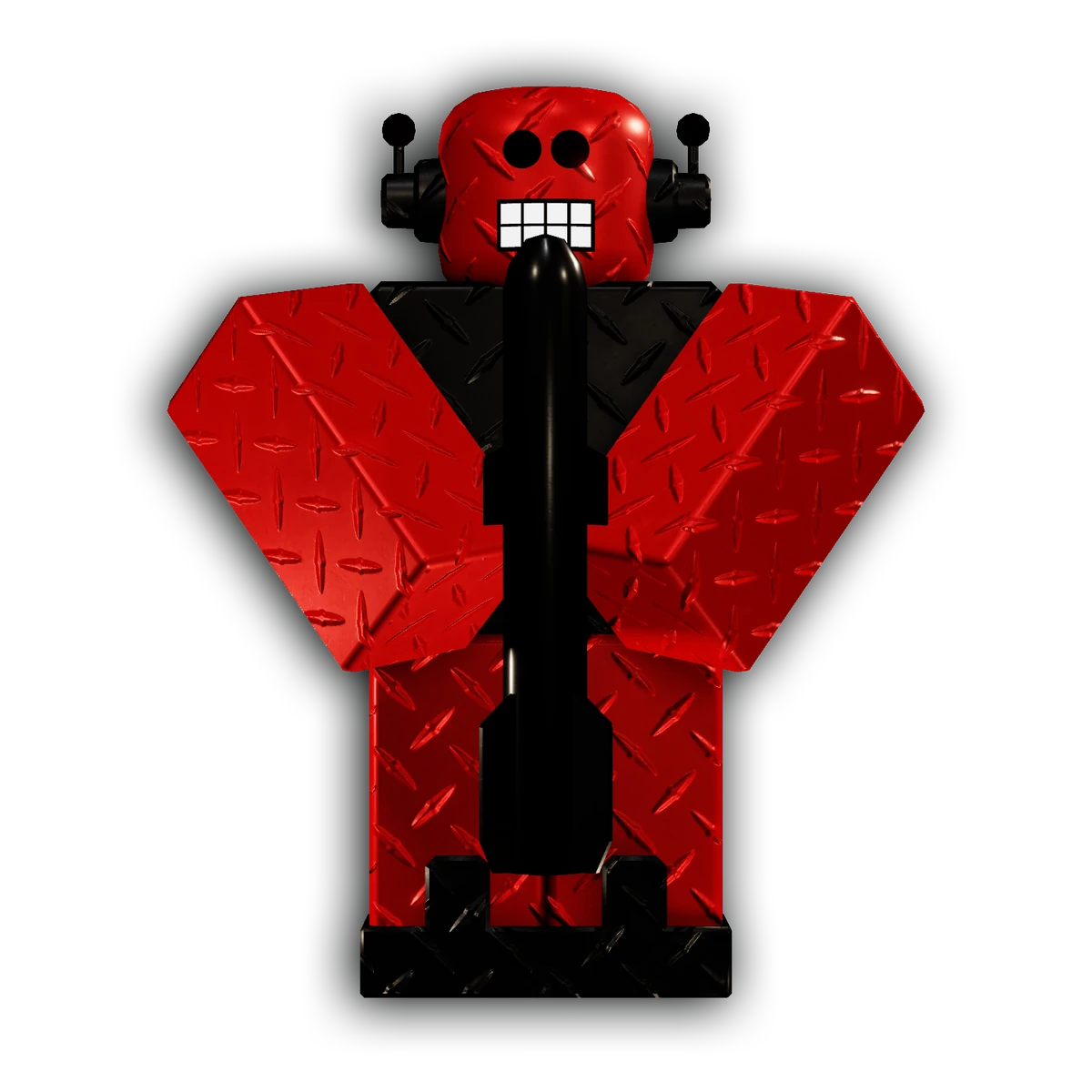 Striker | Build To Survive The Robots 2 Wiki | Fandom