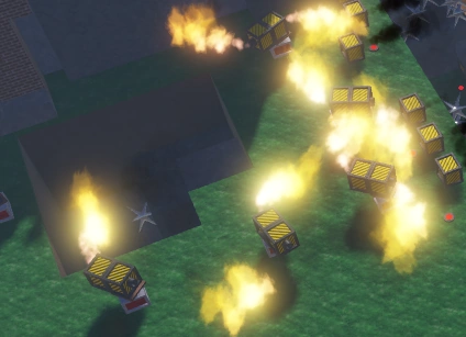 Spinner | Build To Survive The Robots 2 Wiki | Fandom