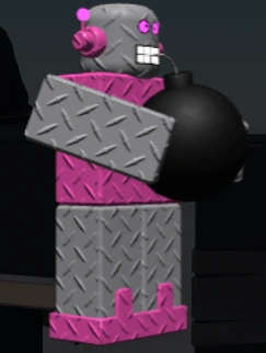 Scrambler | Build To Survive The Robots 2 Wiki | Fandom