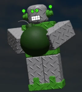 Dissolver | Build To Survive The Robots 2 Wiki | Fandom