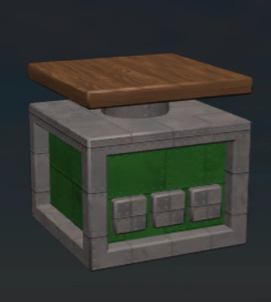 Piston | Build To Survive The Robots 2 Wiki | Fandom