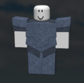 Bluesteel Armor | Build To Survive The Robots 2 Wiki | Fandom