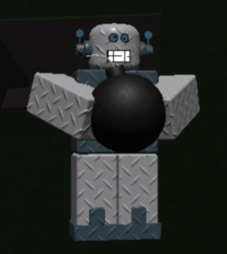 Illusionist | Build To Survive The Robots 2 Wiki | Fandom