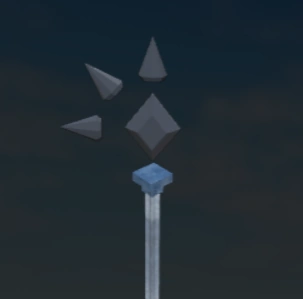 Ice Staff | Build To Survive The Robots 2 Wiki | Fandom