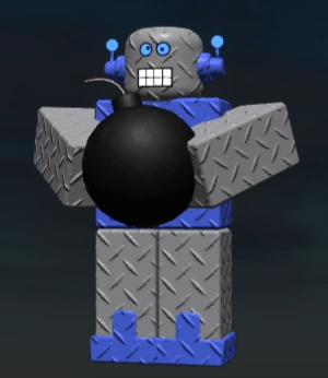 Skirmisher | Build To Survive The Robots 2 Wiki | Fandom