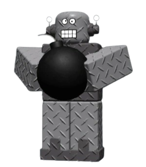 Robots | Build To Survive The Robots 2 Wiki | Fandom