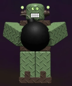 Zombie | Build To Survive The Robots 2 Wiki | Fandom