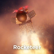 Rocketeer | Build To Survive The Robots 2 Wiki | Fandom