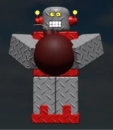 Robots | Build To Survive The Robots 2 Wiki | Fandom