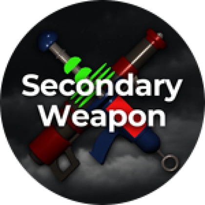 Secondary Weapon | Build To Survive The Robots 2 Wiki | Fandom