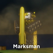 Marksman | Build To Survive The Robots 2 Wiki | Fandom