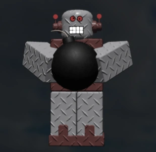 Infiltrator | Build To Survive The Robots 2 Wiki | Fandom