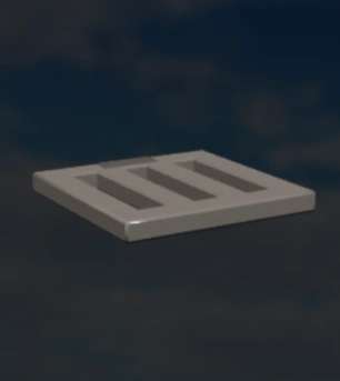 Iron Trapdoor | Build To Survive The Robots 2 Wiki | Fandom