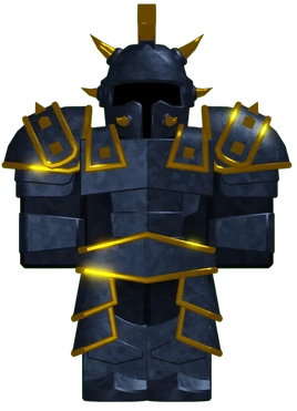 Bluesteel Armor | Build To Survive The Robots 2 Wiki | Fandom