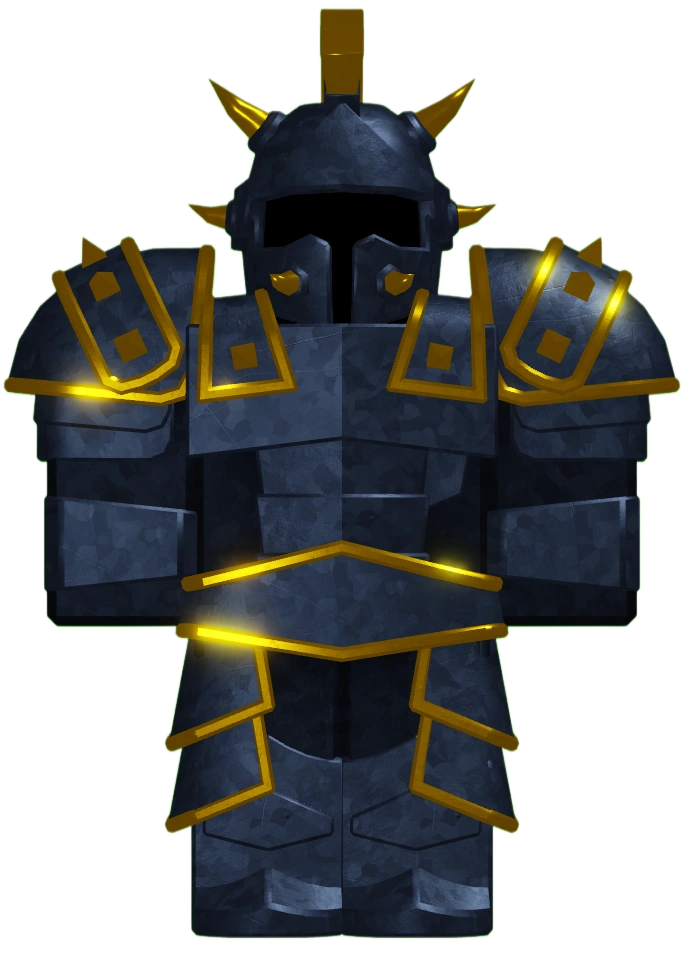 Bluesteel Armor | Build To Survive The Robots 2 Wiki | Fandom