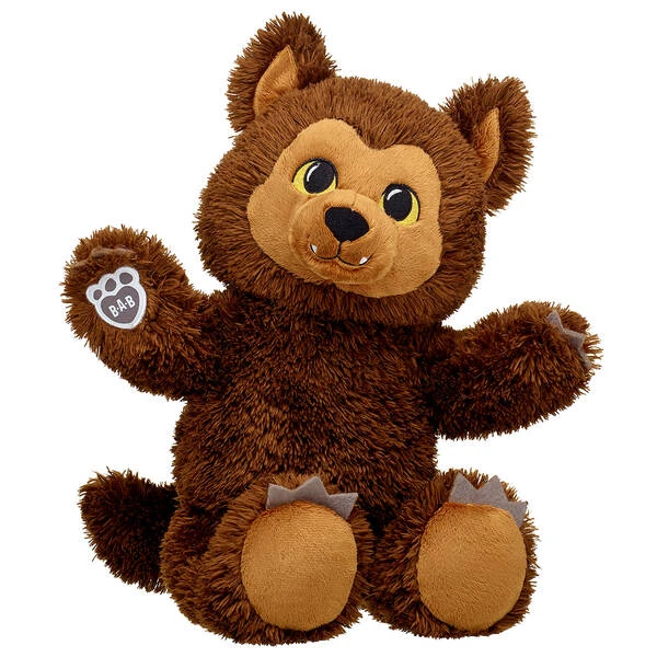 Howl-O-Ween Werewolf (2021) | Build-a-Bear Workshop Wiki | Fandom