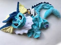 Vaporeon Build a Bear Workshop Wiki Fandom