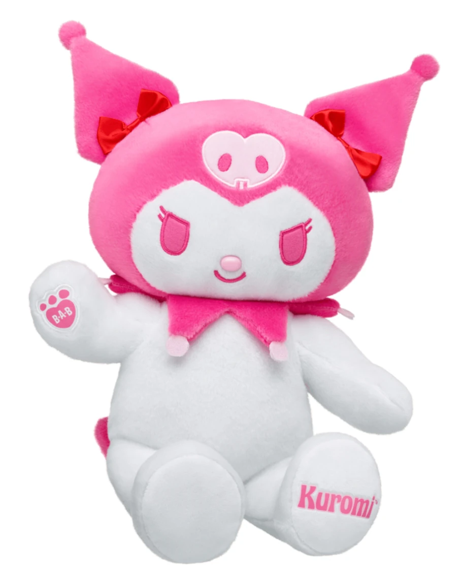 Pink Kuromi | Build-a-Bear Workshop Wiki | Fandom