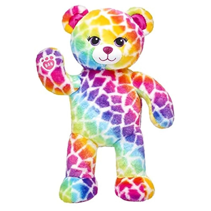 Wild Style Bear | Build-a-Bear Workshop Wiki | Fandom