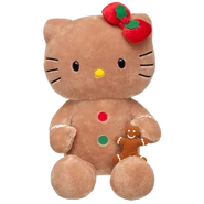 Gingerbread Hello Kitty | Build-a-Bear Workshop Wiki | Fandom