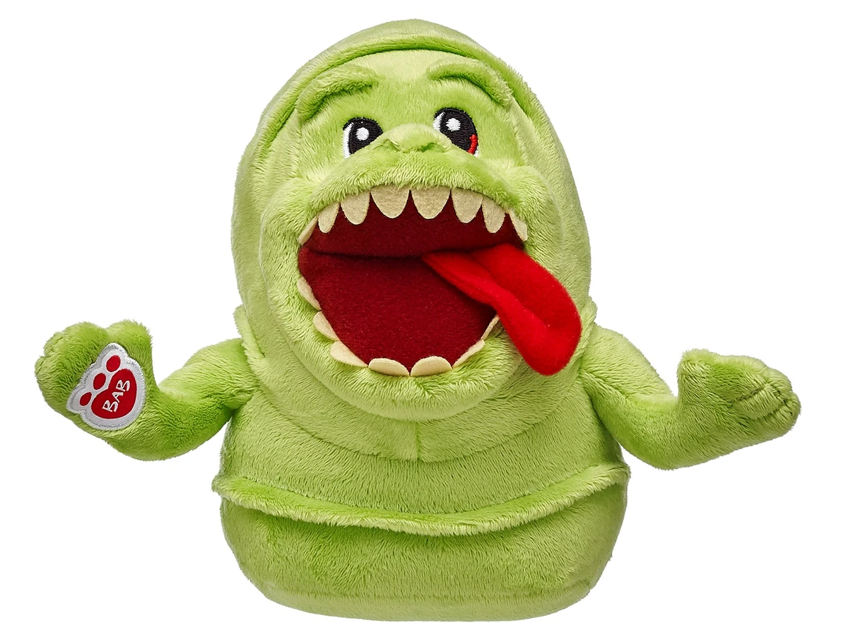 Slimer | Build-a-Bear Workshop Wiki | Fandom
