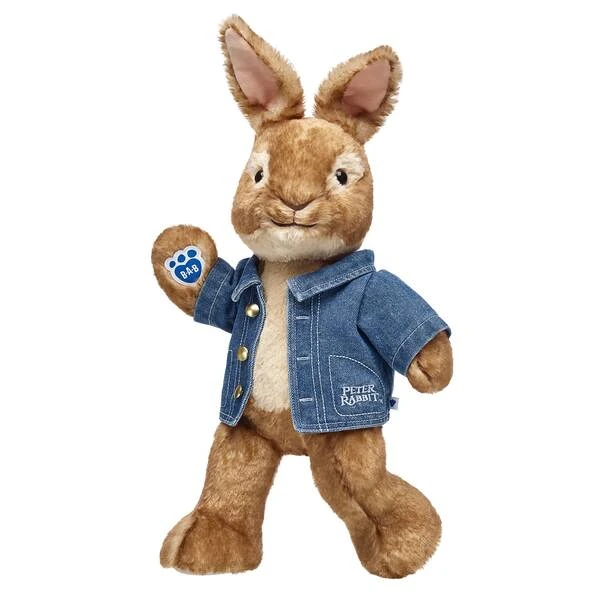 Peter Rabbit | Build-a-Bear Workshop Wiki | Fandom