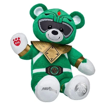 Green Ranger | Build-a-Bear Workshop Wiki | Fandom