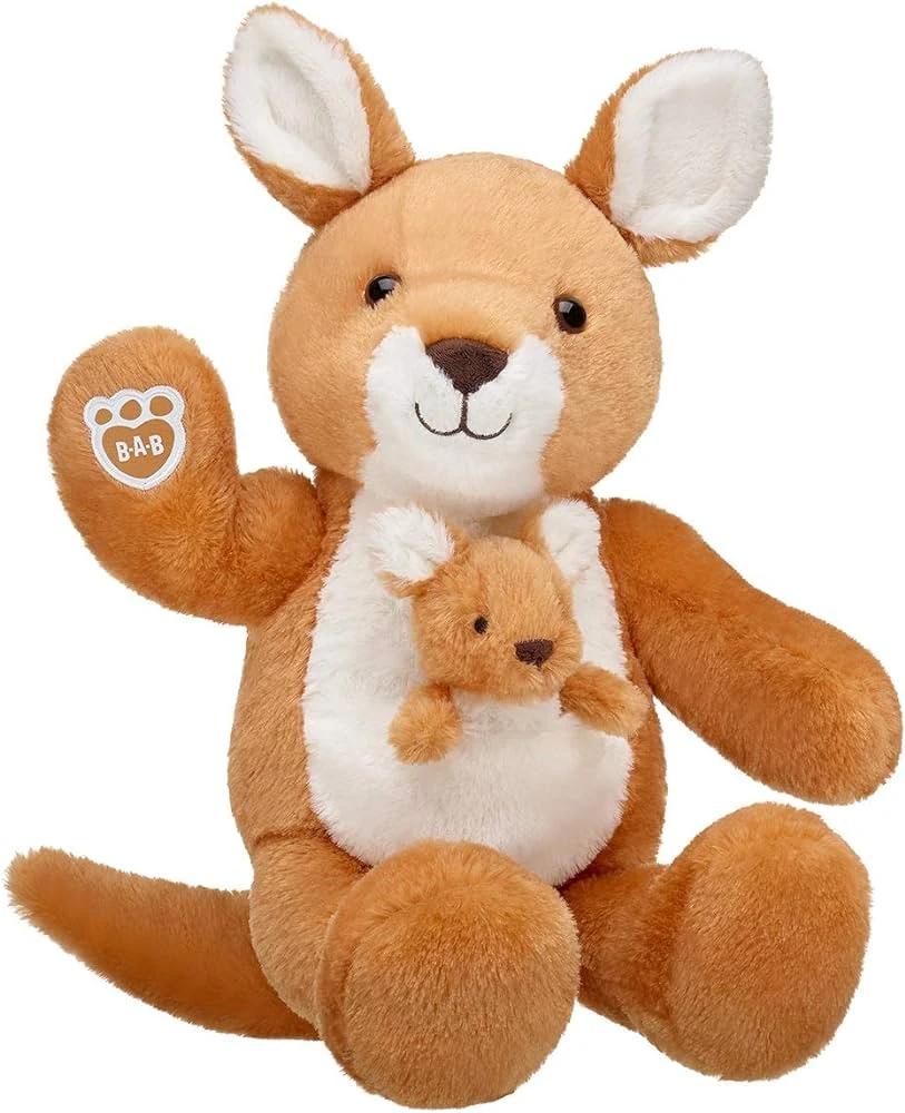 Kangaroo | Build-a-Bear Workshop Wiki | Fandom