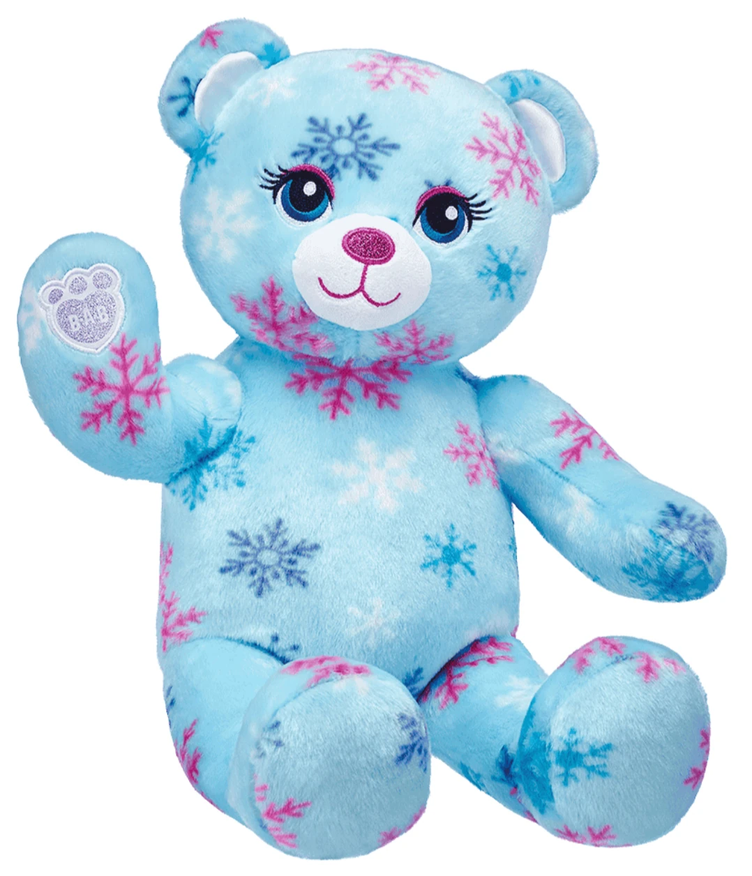 Snow Much Fun Bear | Build-a-Bear Workshop Wiki | Fandom