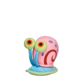 Pre-Stuffed Gary the Snail | Build-a-Bear Workshop Wiki | Fandom